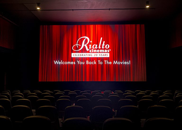Admission & Box Office Seb – Rialto Cinemas