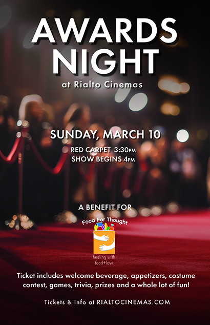 Rialto Cinemas Sebastopol・ Sebastopol, CA – Rialto Cinemas