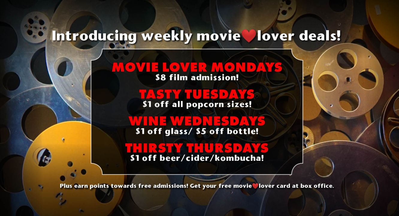 Rialto Cinemas Sebastopol・ Sebastopol, CA – Rialto Cinemas