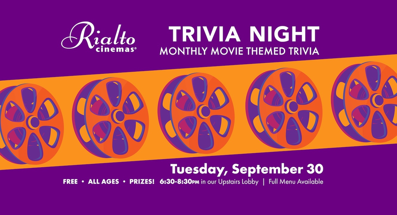 Rialto Cinemas Sebastopol・ Sebastopol, CA – Rialto Cinemas